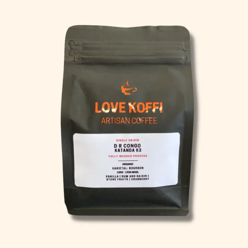 A Stone Fruit Classic | Democratic Republic of Congo Coffee