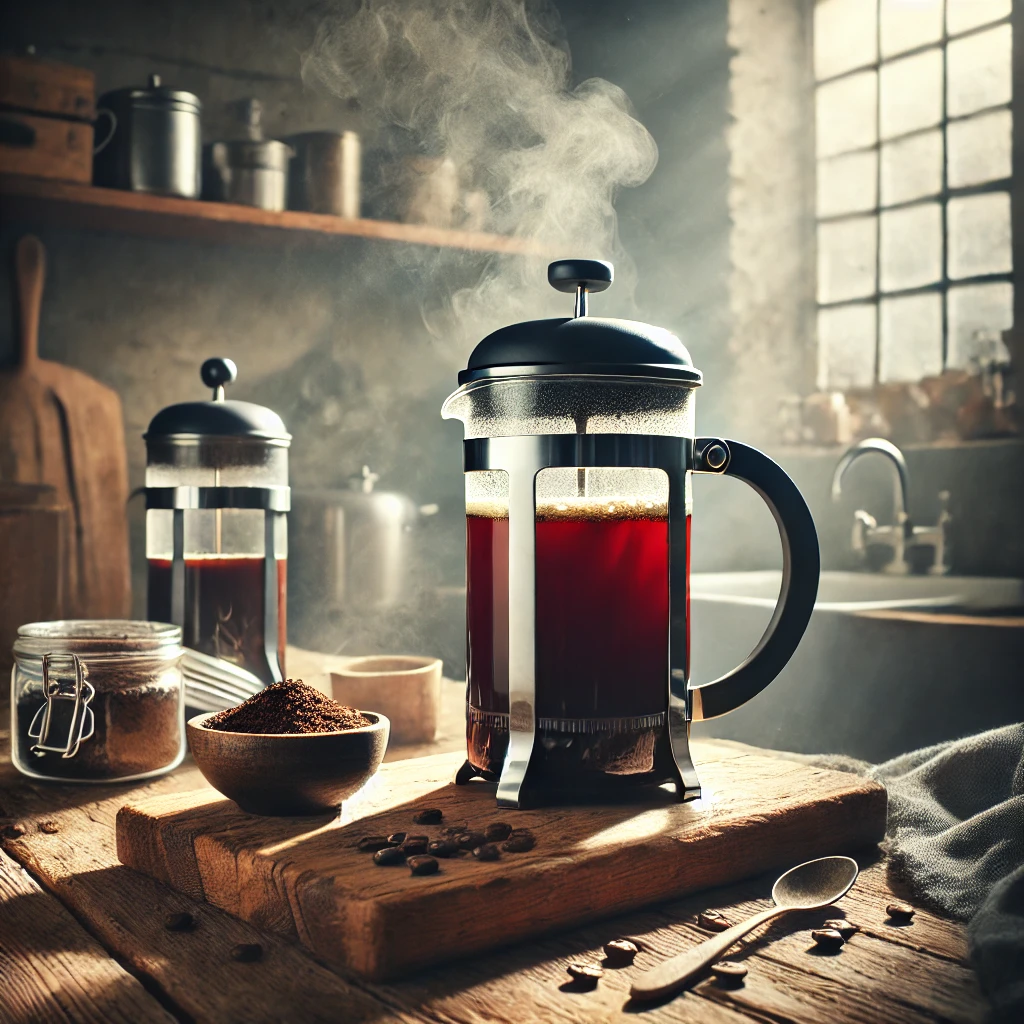 How to Brew the Perfect French Press Coffee