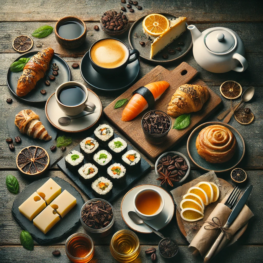 The Ultimate Guide to Herbal Teas | Health Benefits & Flavours