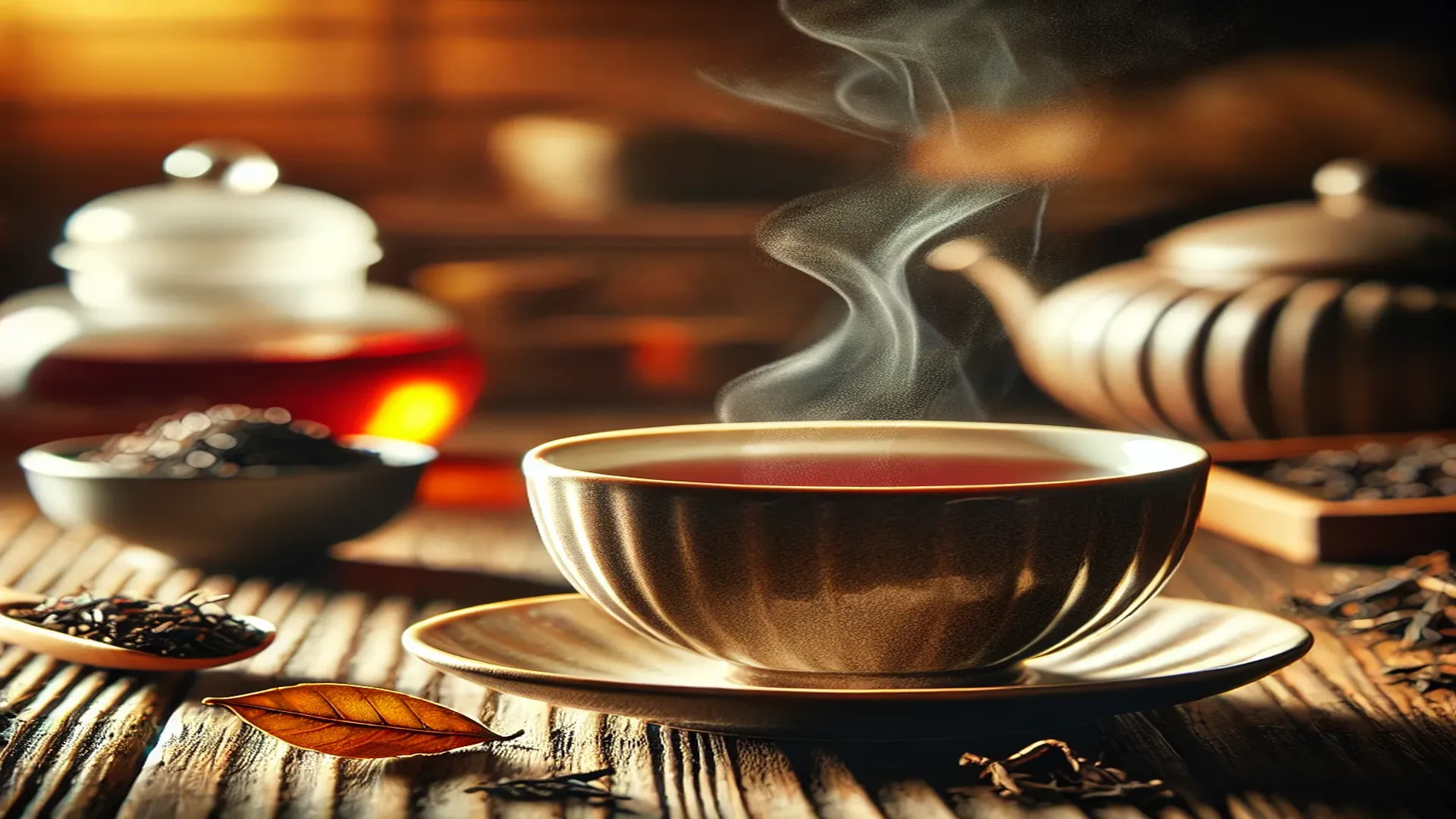 The Ultimate Guide to Black Tea | History, Benefits & Brewing – Love Koffi